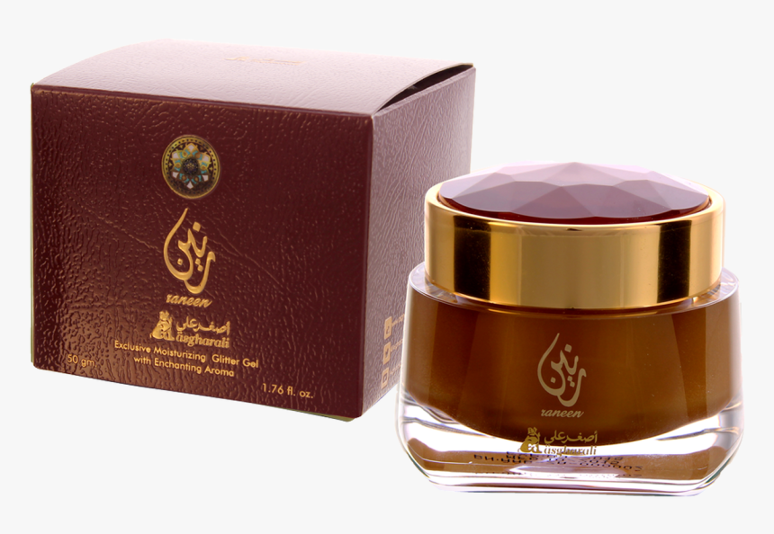 Raneen Glitter Cream 50gm By Asghar Ali, HD Png Download , Transparent ...