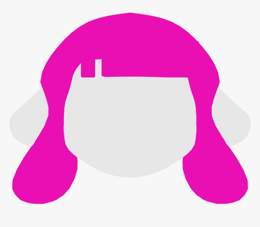 Splatoon Hair Png, Transparent Png , Transparent Png Image - PNGitem