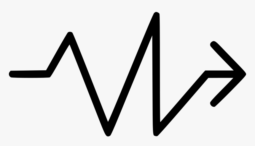 Arrow Report Sales Analysis Statistics Flow, HD Png Download ...