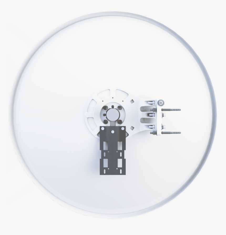 Algcom 5ghz 29dbi Dish Antenna, HD Png Download , Transparent Png Image ...