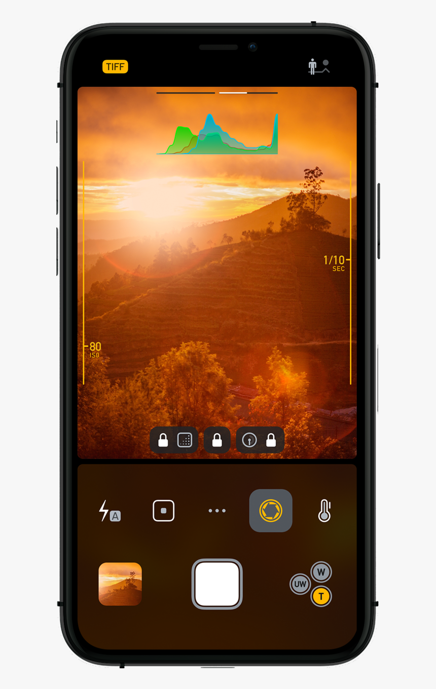 Camera M Rgb Histogram, HD Png Download , Transparent Png Image - PNGitem