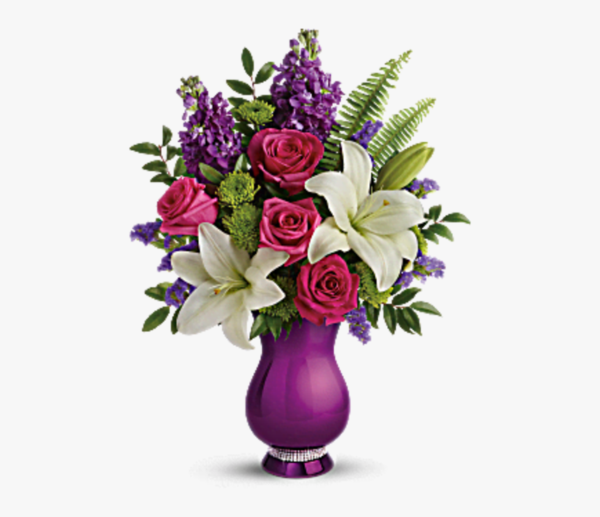 Transparent Modern Flower Vase Png, Png Download , Transparent Png ...