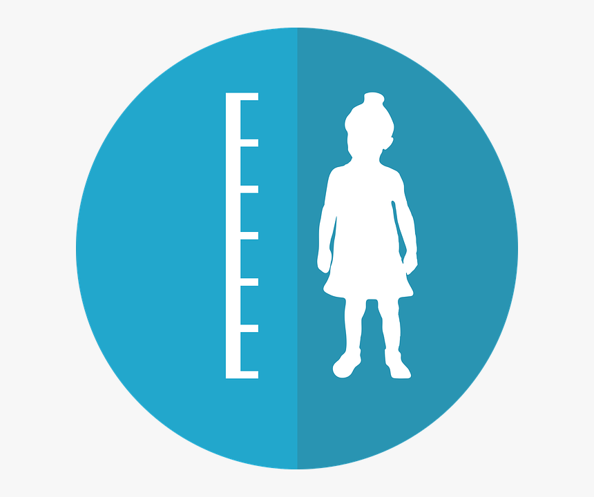 Baby Height And Weight Chart Wonderparenting, HD Png Download ...