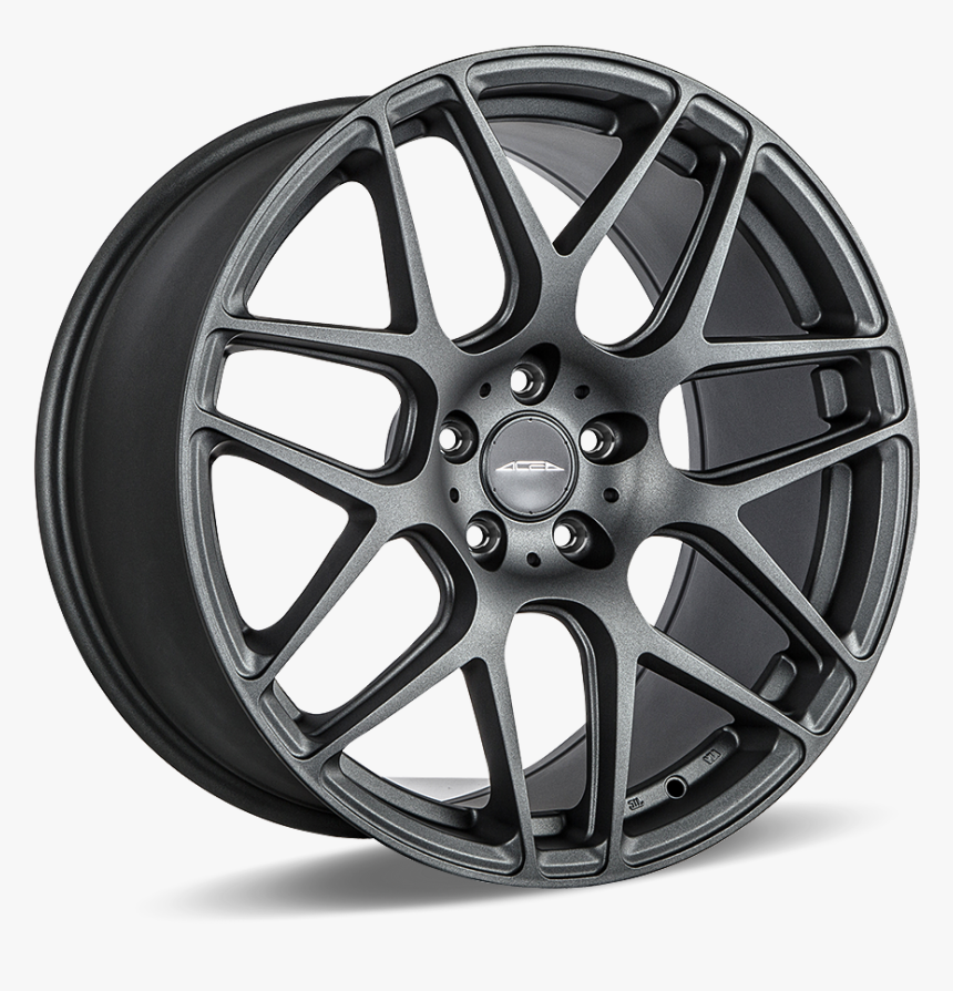 Ace Alloy Wheel Mesh-7 Wheels, HD Png Download , Transparent Png Image ...
