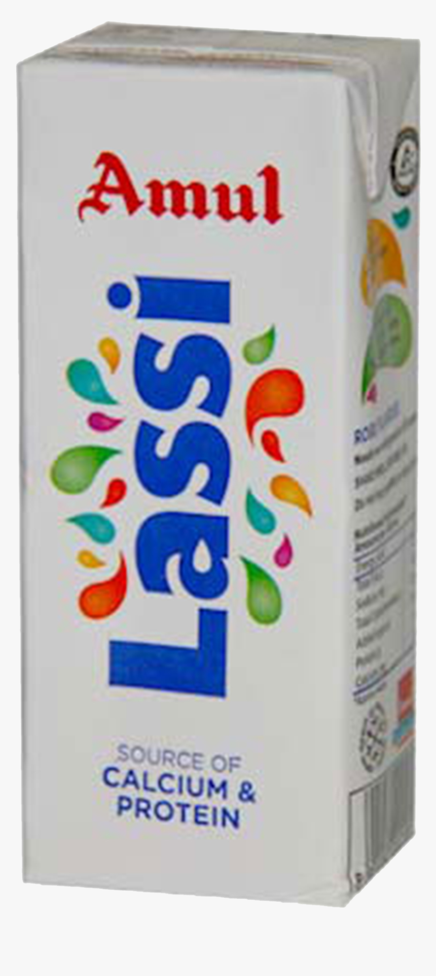Amul Lassi Transparent Background, HD Png Download , Transparent Png ...