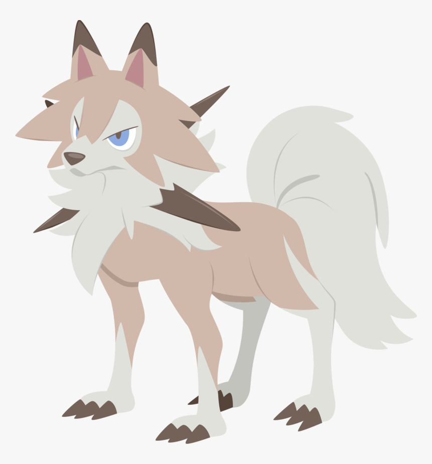 Rockruff Png, Transparent Png , Transparent Png Image - PNGitem