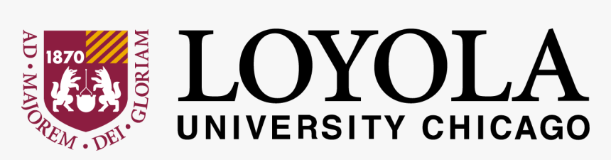 Luc Logo Loyola University Chicago Png, Transparent Png , Transparent ...