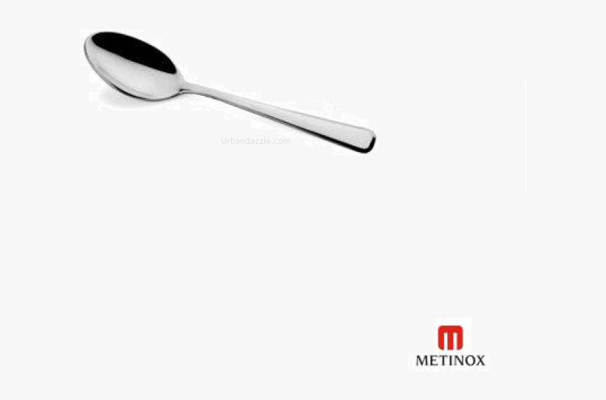 Buy Metinox Stainless Steel Century Baby Spoon, HD Png Download ...