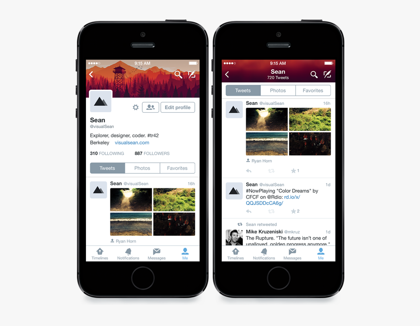 Transparent Twitter App Png, Png Download , Transparent Png Image - PNGitem