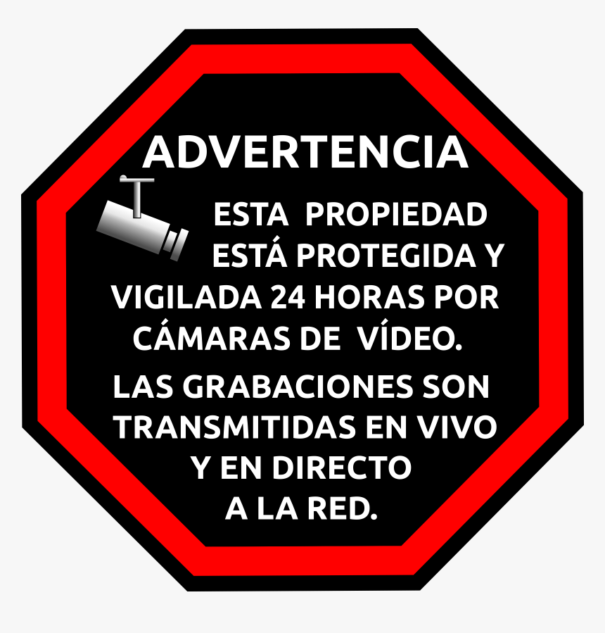 This Free Icons Png Design Of Spanish Security Sticker, Transparent Png ...