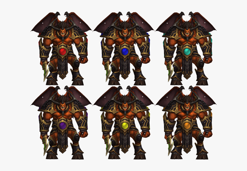 Doom Guard Warcraft 3 Animations Warcraft Underground, HD Png Download ...