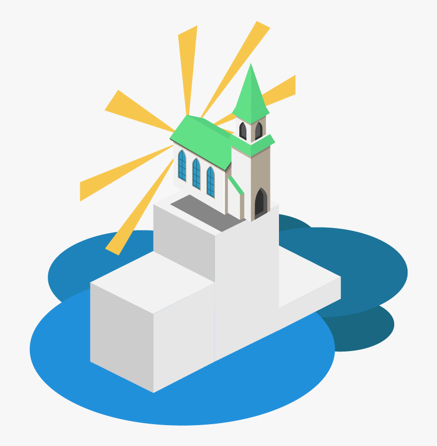 Transparent Church Clipart, HD Png Download , Transparent Png Image ...