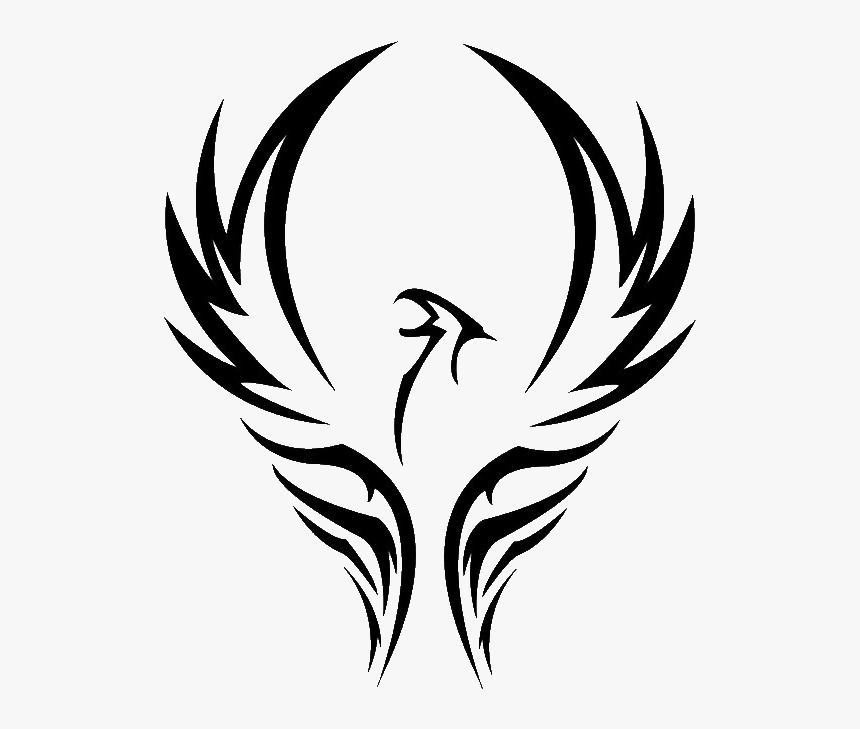 Phoenix Copy Clipart , Png Download, Transparent Png , Transparent Png ...