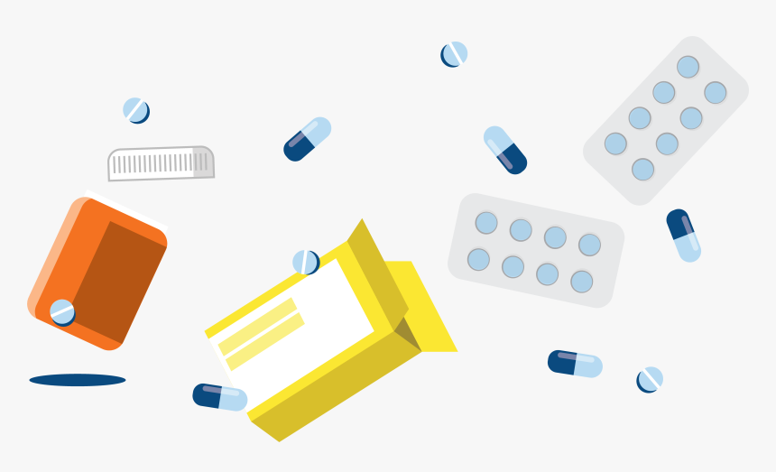 No Prescription Required Clipart , Png Download, Transparent Png ...