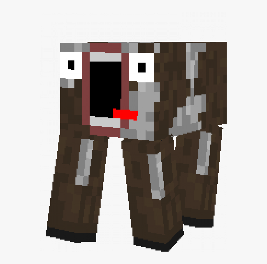 Minecraft Cow