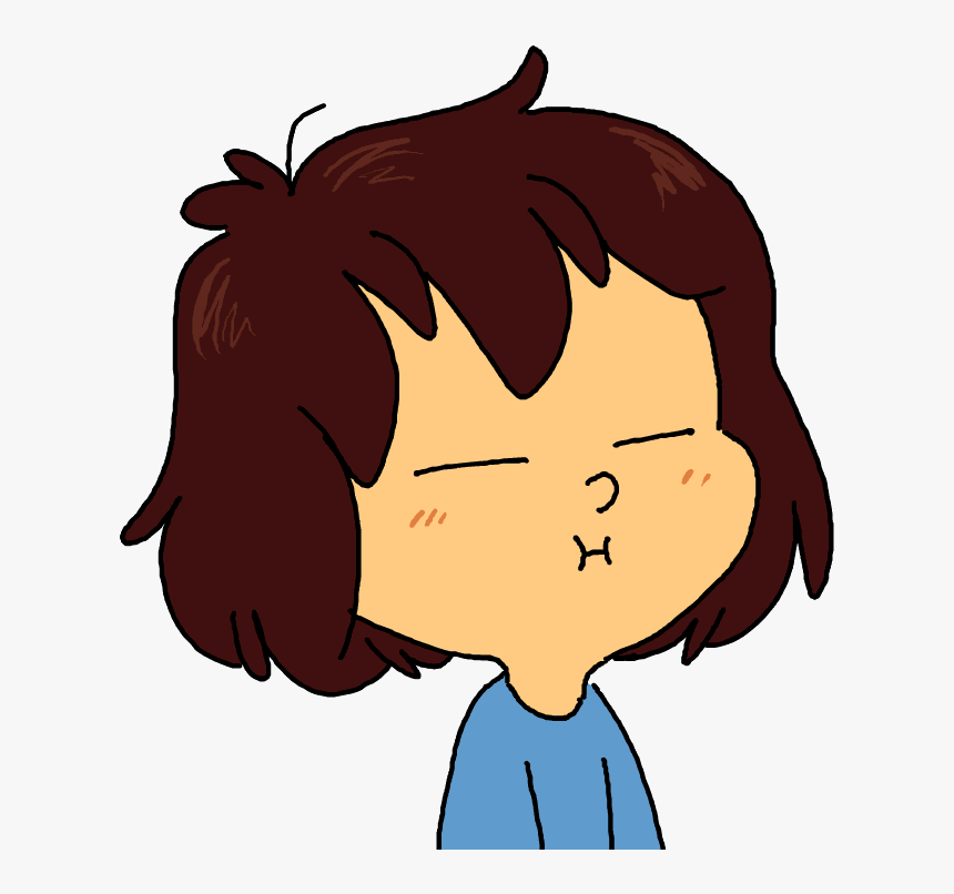 Frisk Undertale , Png Download, Transparent Png , Transparent Png Image ...