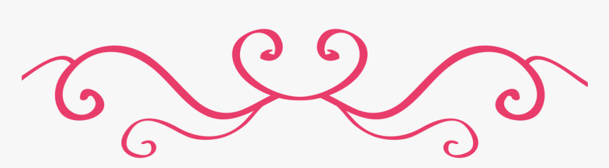 Pink Divider Png, Transparent Png , Transparent Png Image - PNGitem