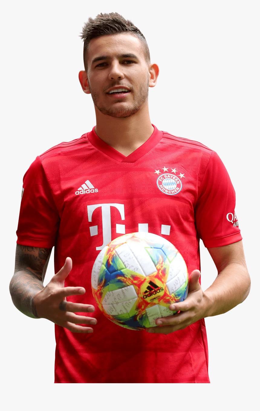 Lucas Hernández render, HD Png Download , Transparent Png Image - PNGitem
