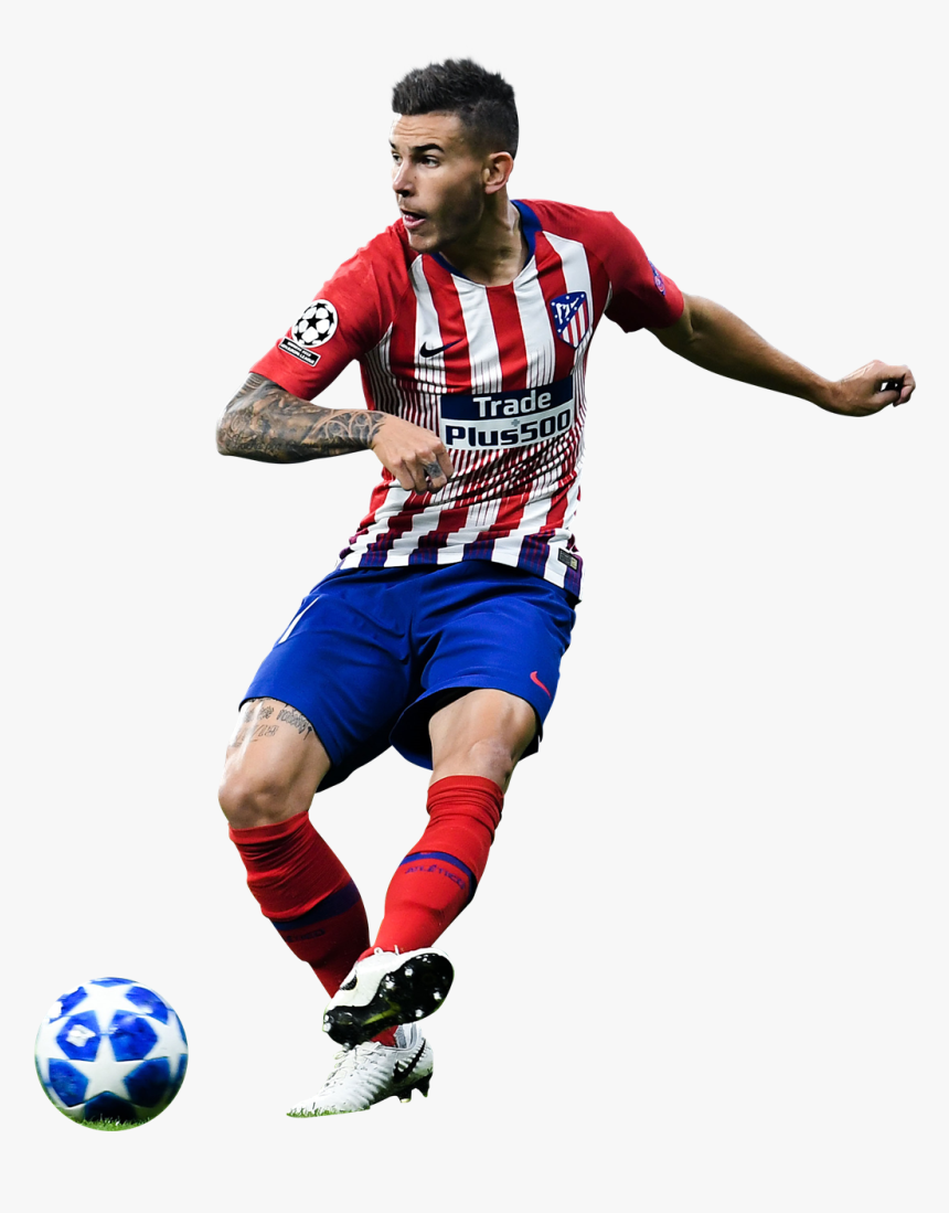 Lucas Hernández render, HD Png Download , Transparent Png Image - PNGitem