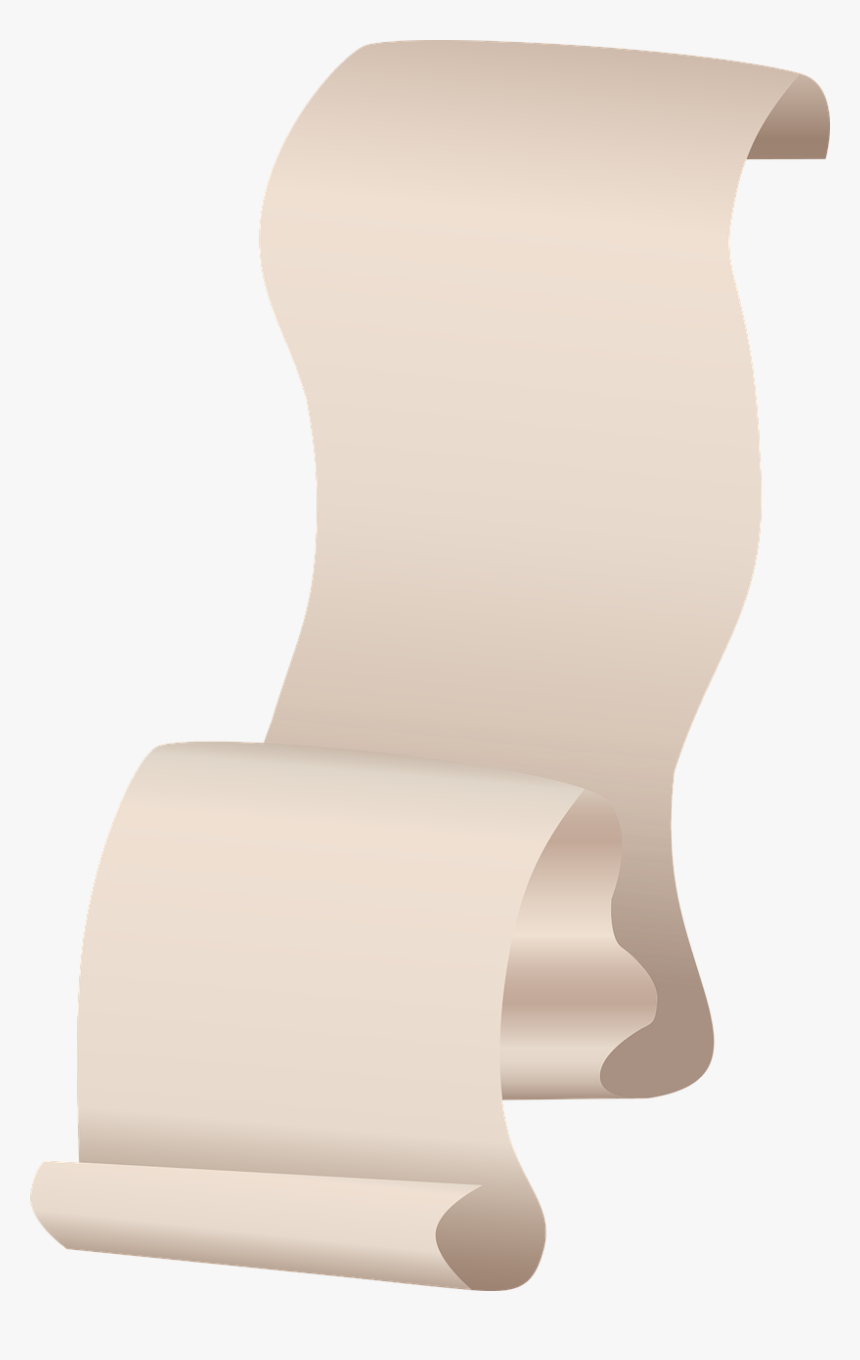 Paper Scroll Design Png, Transparent Png , Transparent Png Image - PNGitem