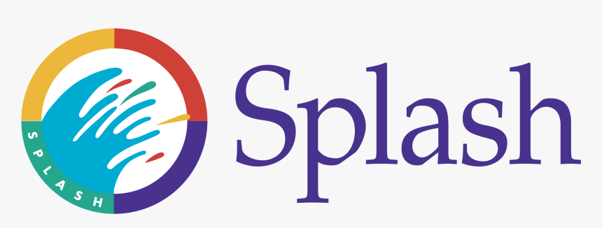 Splash Logo Png Transparent, Png Download , Transparent Png Image - PNGitem
