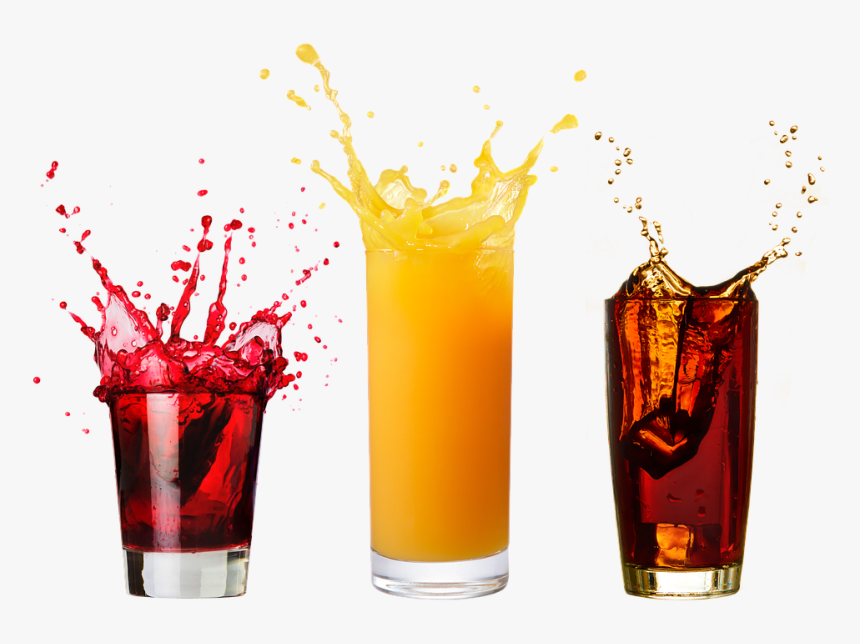 Drink Splash Png