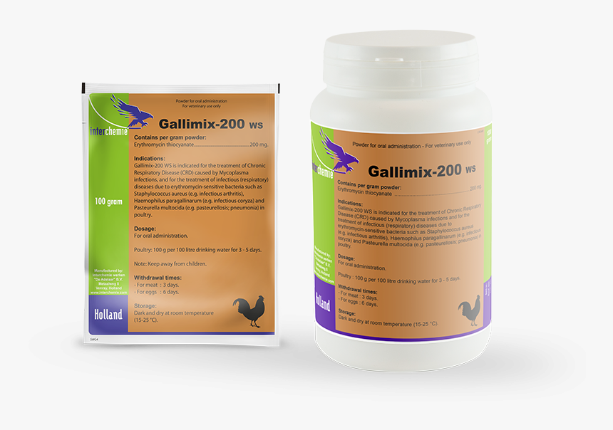 Gallimix-200 Ws, HD Png Download , Transparent Png Image - PNGitem