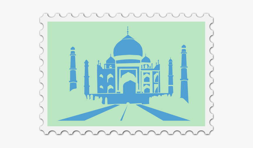 Indian Stamp Image, HD Png Download , Transparent Png Image - PNGitem
