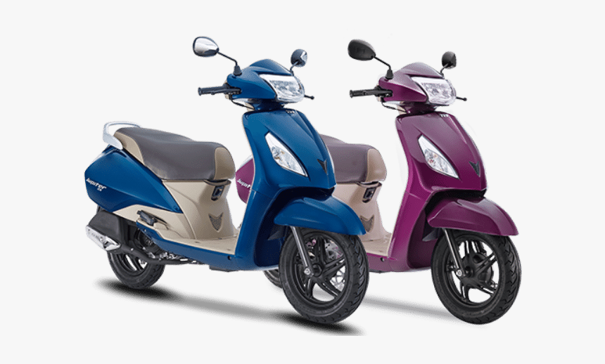 Tvs Jupiter Bs6, HD Png Download , Transparent Png Image - PNGitem