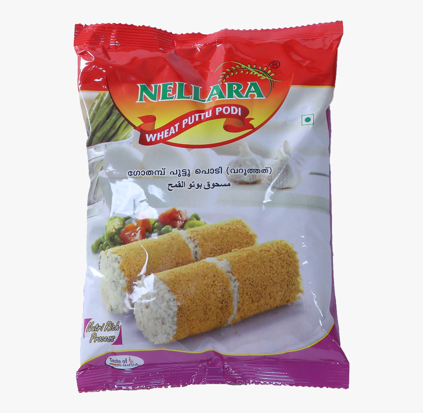 Nellara Wheat Puttu Podi 1kg, HD Png Download , Transparent Png Image ...
