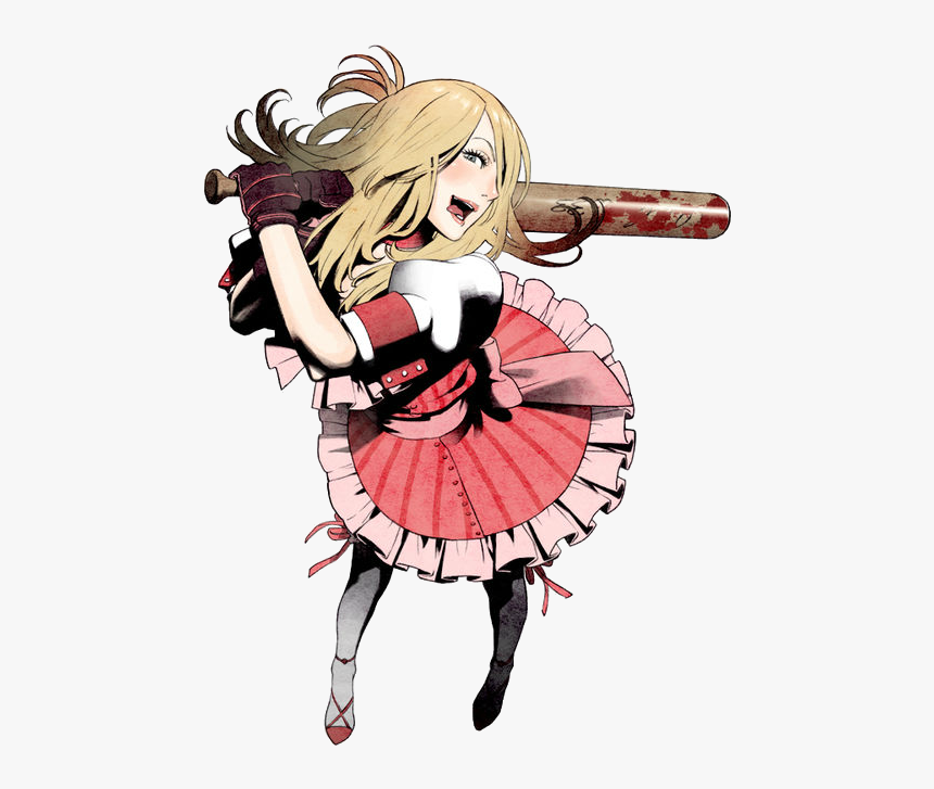 Bad Girl Png, Transparent Png , Transparent Png Image - PNGitem