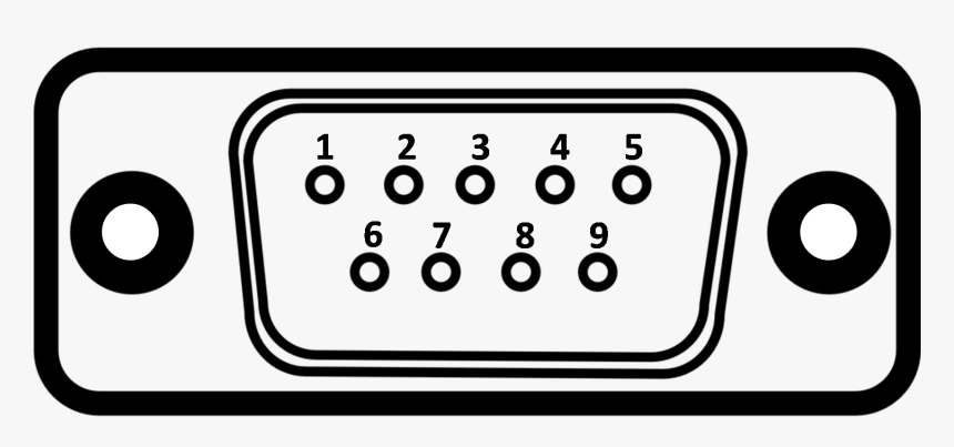 Serial Port, HD Png Download , Transparent Png Image - PNGitem