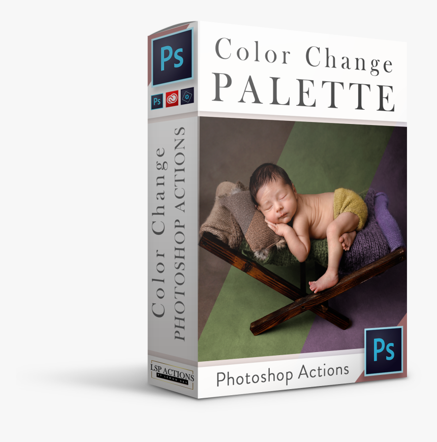 Color Change Palette For Photoshop, HD Png Download , Transparent Png ...