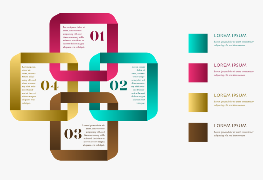 Ribbon, HD Png Download , Transparent Png Image - PNGitem