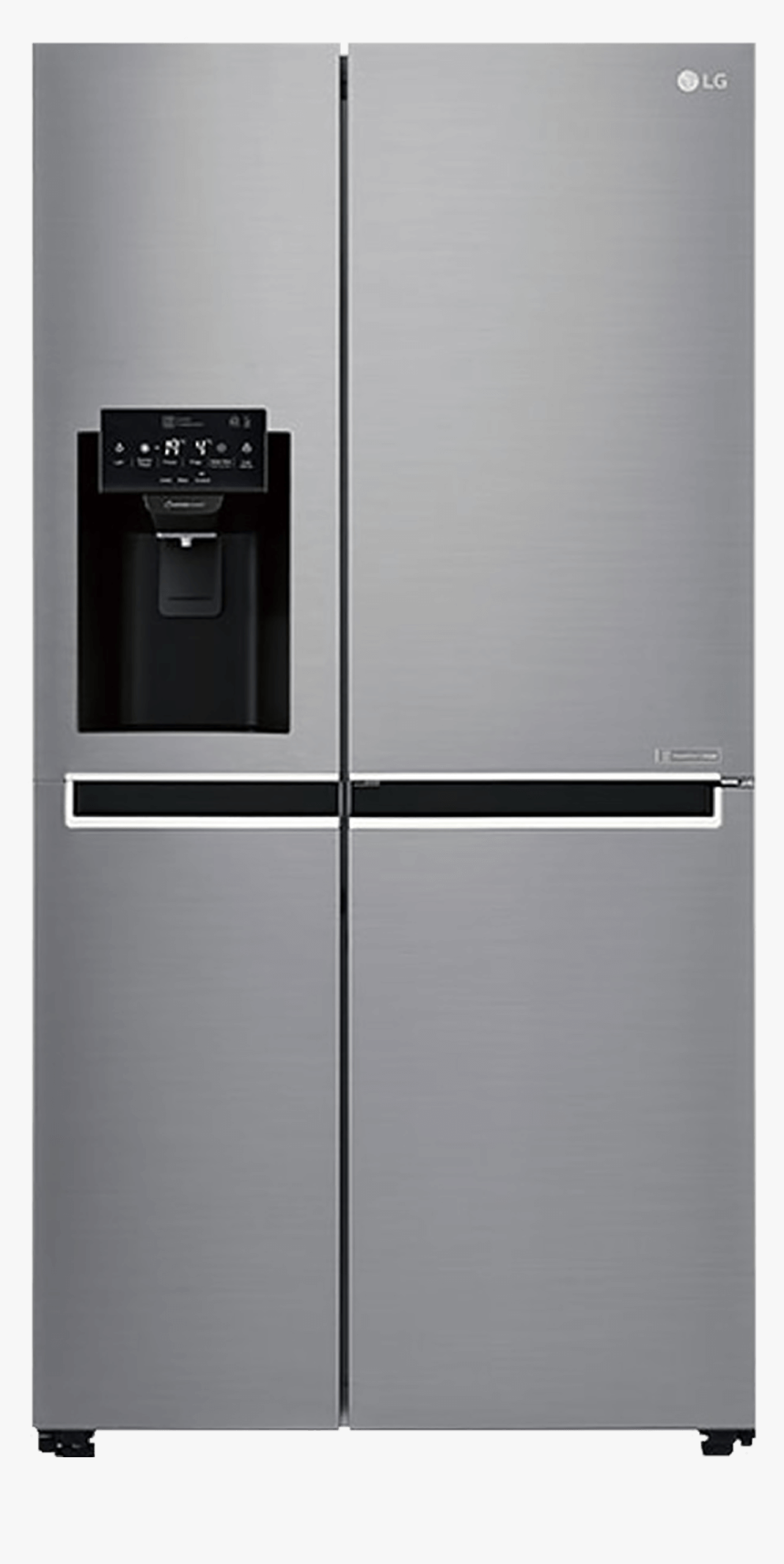 Lg Fridge Png, Transparent Png , Transparent Png Image - PNGitem