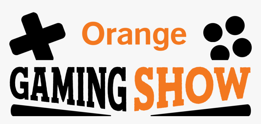 Orange Gaming Show, HD Png Download , Transparent Png Image - PNGitem