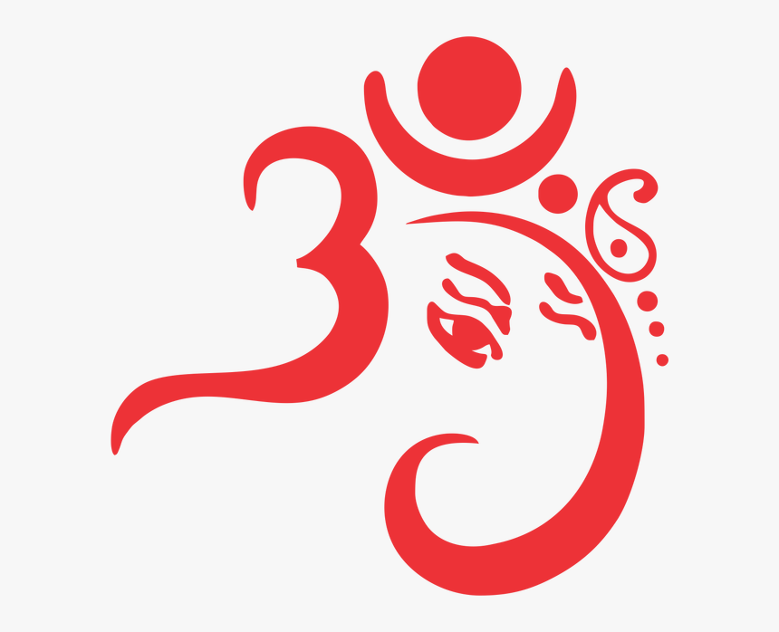 Red Om Png, Transparent Png , Transparent Png Image - PNGitem