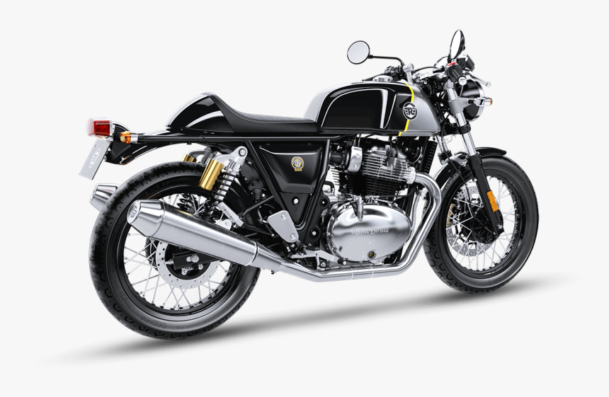 Royal Enfield Continental Gt 650 Twin Dr, HD Png Download , Transparent ...