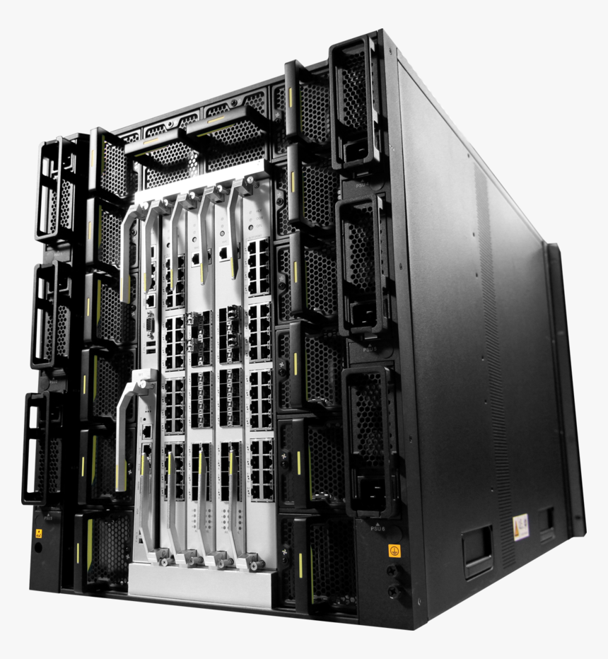 Network Blade Servers Hardware Computer Cases Server, HD Png Download ...
