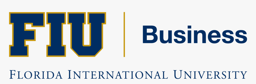 Fiu College Of Business Logo, HD Png Download , Transparent Png Image ...