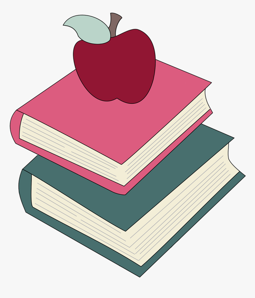 School Books Png, Transparent Png , Transparent Png Image - PNGitem