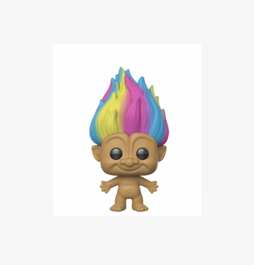 Trolls Hair Png, Transparent Png , Transparent Png Image - PNGitem