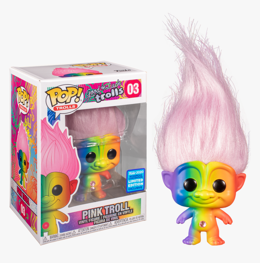 Good Luck Trolls, HD Png Download , Transparent Png Image - PNGitem