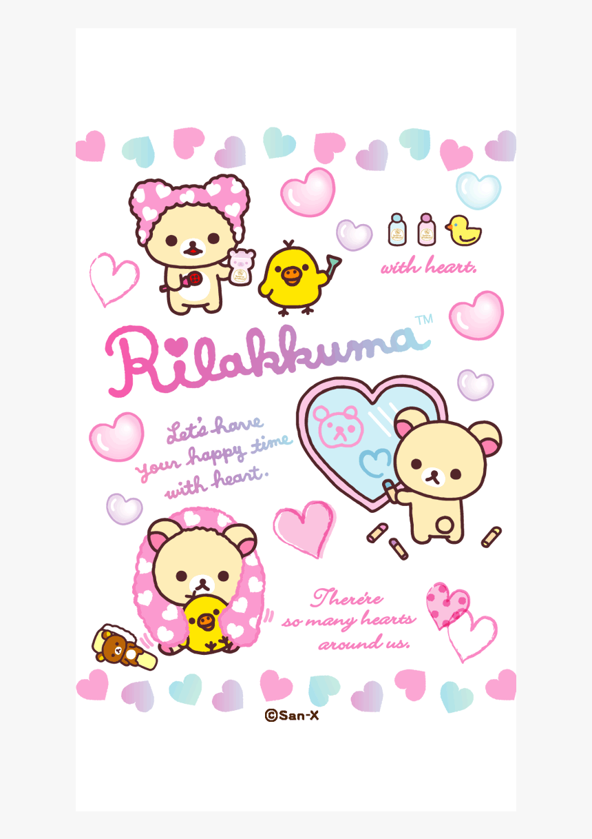 Korilakkuma Png, Transparent Png , Transparent Png Image - PNGitem