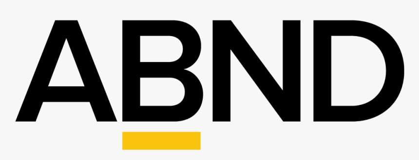 Abnd New Logo High 01 Resized, HD Png Download , Transparent Png Image ...