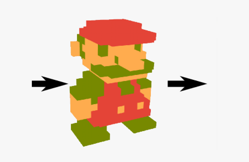 Sprite Clipart 8bit, HD Png Download , Transparent Png Image - PNGitem