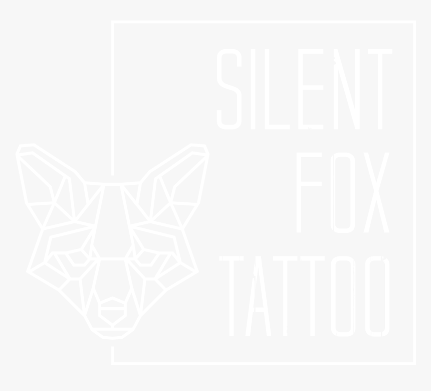 Silent Fox Tattoo, HD Png Download , Transparent Png Image - PNGitem