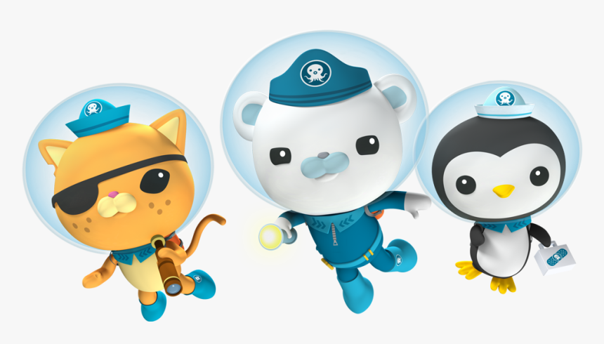 Octonauts Bbc Clipart, HD Png Download , Transparent Png Image - PNGitem