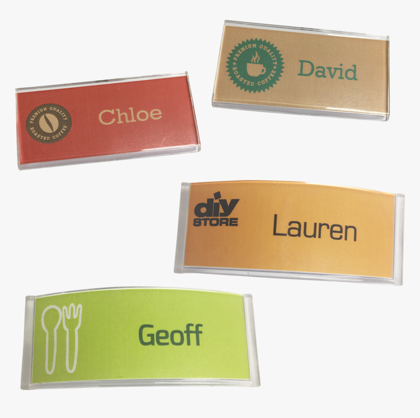 Pack Of 10 Create Your Own Chalkboard Badges, HD Png Download ...