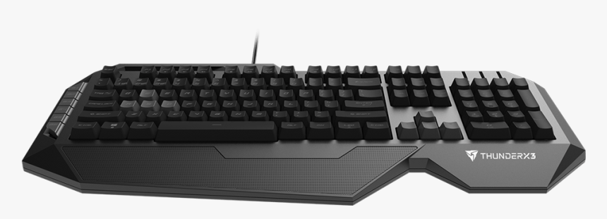 Gaming Keyboard Png, Transparent Png , Transparent Png Image - PNGitem